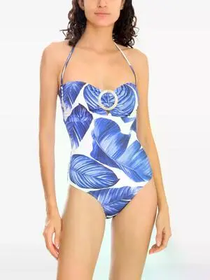 BRIGITTE Printed Swimsuit