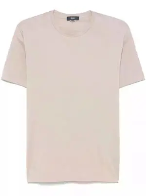 Herno Lightweight-jersey T-shirt