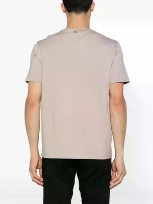 Herno Lightweight-jersey T-shirt