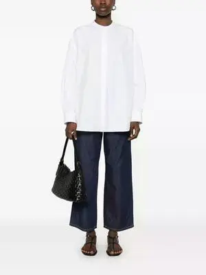 Carven Poplin Shirt