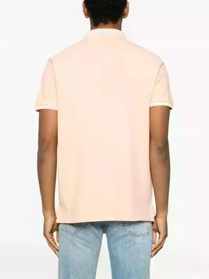Polo Ralph Lauren Polo-pony-motif Polo Shirt - Orange