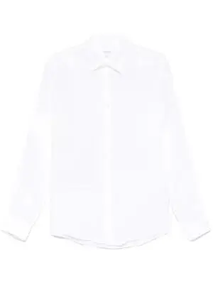 Sunspel Linen Shirt