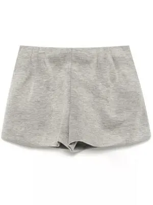 Dice Kayek Pleated Shorts