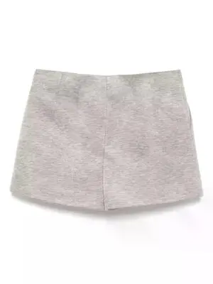 Dice Kayek Pleated Shorts