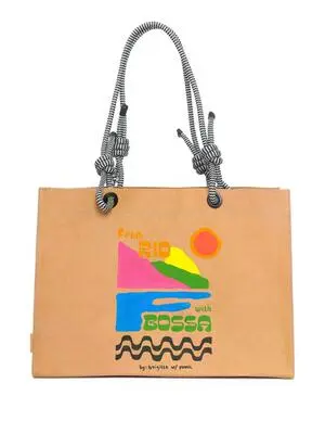 BRIGITTE Rio Beach Bag