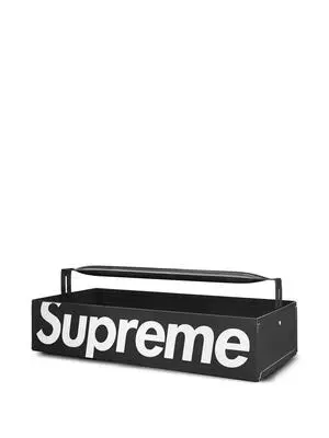 Supreme X Mac Tools Tote Tray Box - Black