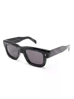 CUTLER & GROSS Square-frame Sunglasses