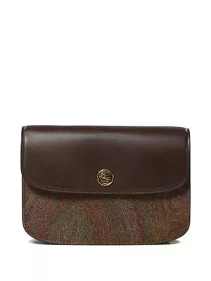 Etro Paisley Print Cross Body Bag