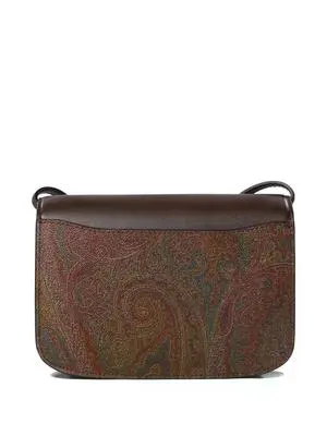 Etro Paisley Print Cross Body Bag