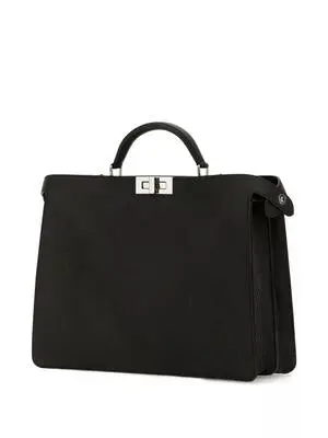 Fendi Peekaboo Tote