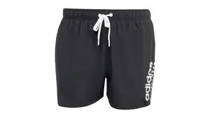 Adidas Essentials Logo Clx Shorts - Black