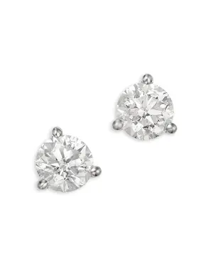 Martini Stud Earrings