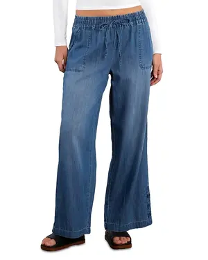 BILLY T Hero Pants - Denim Stripes