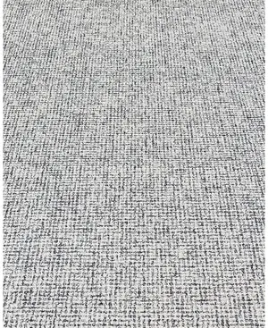 EXQUISITE RUGS Caprice 4765 Area Rug, 6' X 9 - Black/ivory