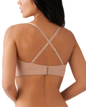 Wacoal Self Assured Push Up Strapless Bra - Roebuck