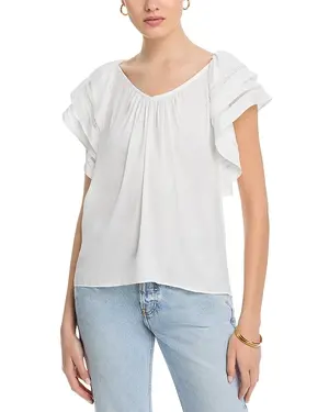 T Tahari Blouse Blouses