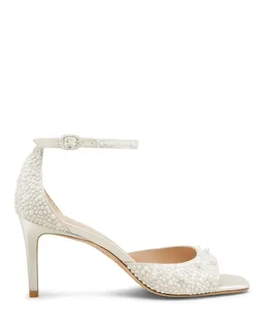 STUART WEITZMAN Bliss 75 Sandals
