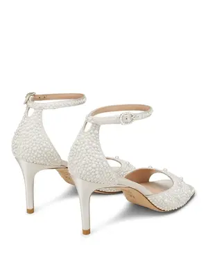 STUART WEITZMAN Bliss 75 Sandals