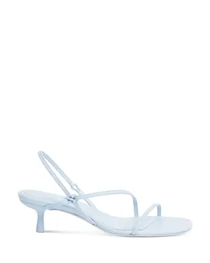 Simkhai Cedonia Logo Sandals