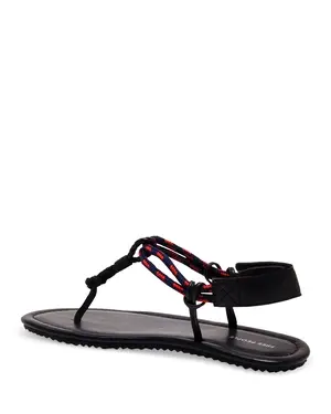 Free People Island Hopping Wrap Sandals