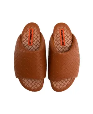 SIMONMILLER Woven Bubble Slide