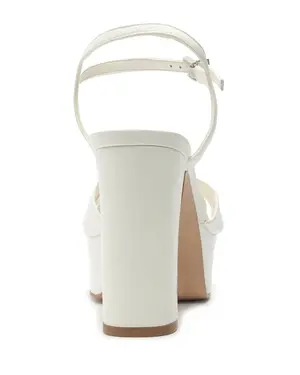 Schutz Keefa Platform Sandals
