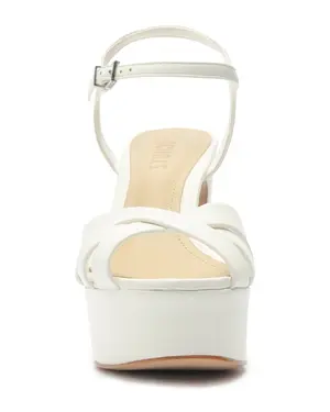 Schutz Keefa Platform Sandals