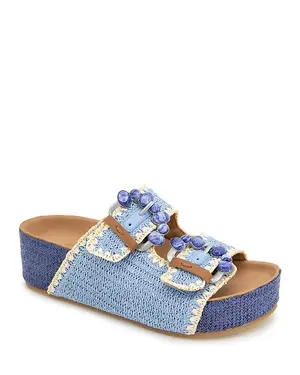 KENNETH COLE Kendall Slide Sandals