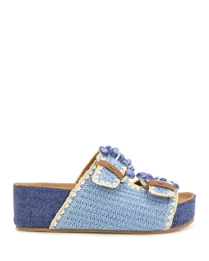 KENNETH COLE Kendall Slide Sandals