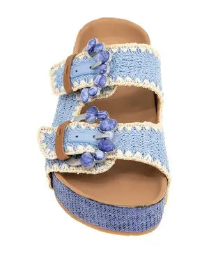 KENNETH COLE Kendall Slide Sandals