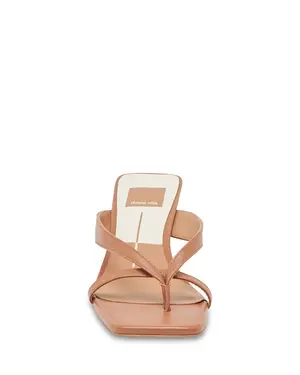 Dolce Vita Brevel Sandals - Saddle Leather