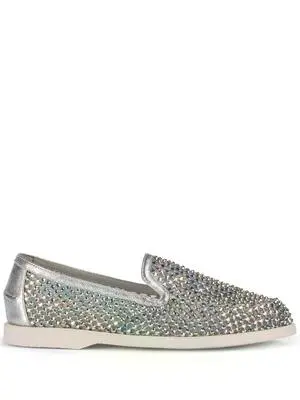 LE SILLA Gilda Loafers - 985 Eclipse