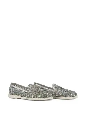 LE SILLA Gilda Loafers - 985 Eclipse