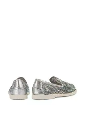 LE SILLA Gilda Loafers - 985 Eclipse