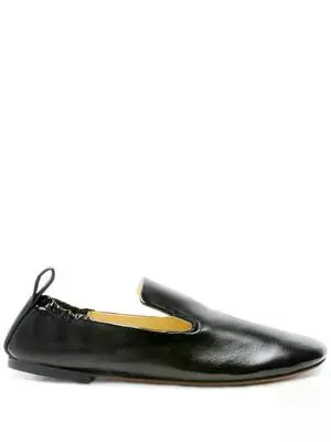 Proenza Schouler Almond Toe Flats For Women