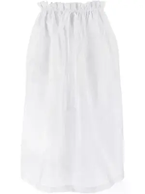 Fabiana Filippi Drawstring Skirts