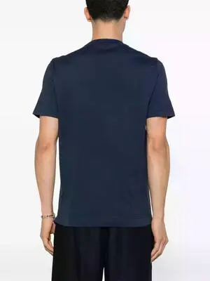 Fedeli Jersey T-shirt - Blue