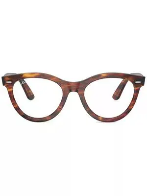 Ray-ban Wayfarer Frames - Brown