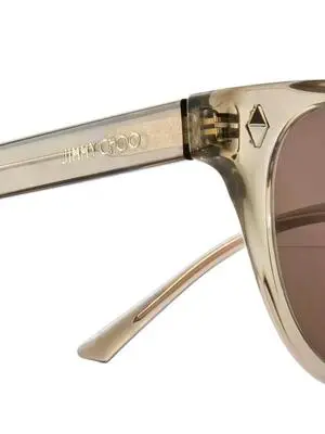 JIMMY CHOO Trace Sunglasses