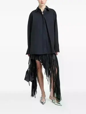 Proenza Schouler Addy Shirt - Black