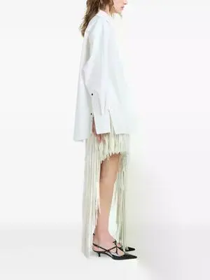 Proenza Schouler Addy Shirt - White