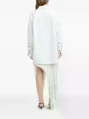 Proenza Schouler Addy Shirt - White