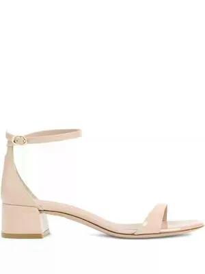 STUART WEITZMAN 35mm Nudist Sandals