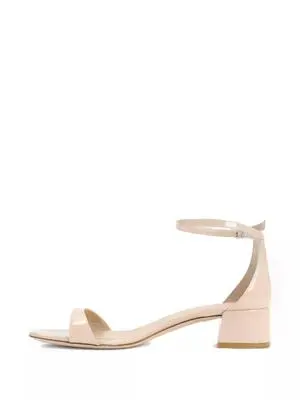 STUART WEITZMAN 35mm Nudist Sandals