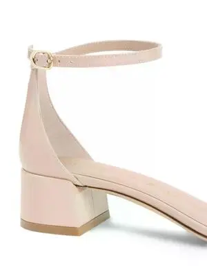 STUART WEITZMAN 35mm Nudist Sandals