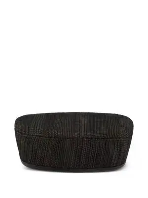 LORO PIANA Loro Piana Leather Cap