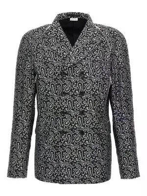 Comme Des Garçons Layered Jacket