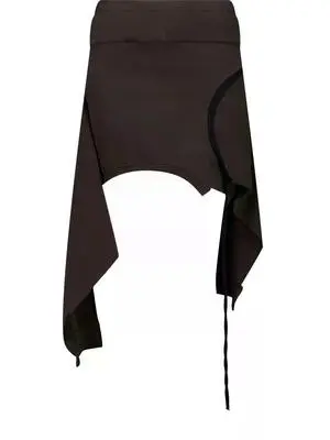 Ottolinger Upside Down Mini Skirt