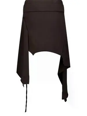 Ottolinger Upside Down Mini Skirt