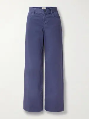 THE ROW Eglitta Wide-leg Jeans